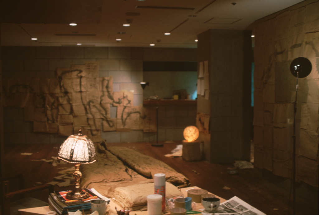 Primeval Fireball | Cai Guo-Qiang