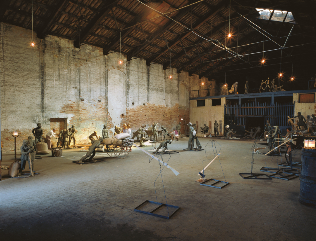 Venice Biennale | Cai Guo-Qiang