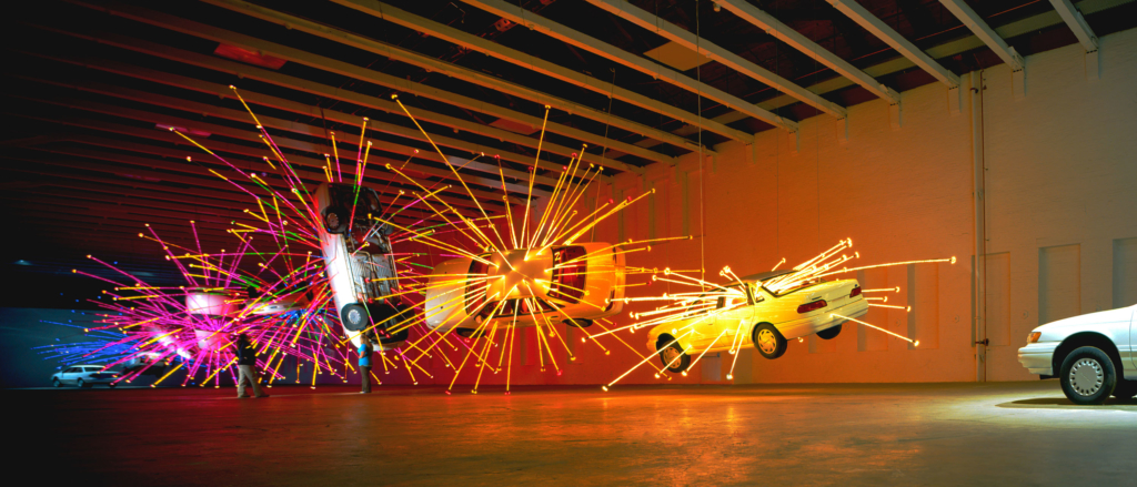 MASS MoCA | Cai Guo-Qiang
