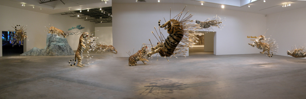 Inopportune – Sante Fe | Cai Guo-Qiang