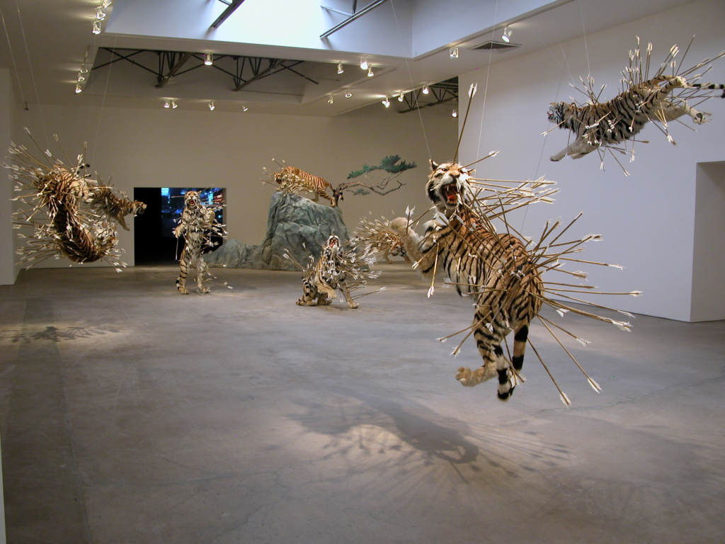 Inopportune – Sante Fe | Cai Guo-Qiang