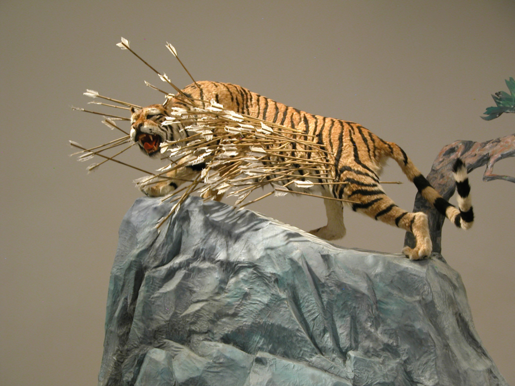 Inopportune – Sante Fe | Cai Guo-Qiang