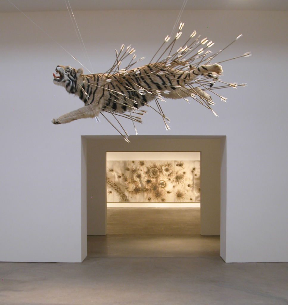 Inopportune – Sante Fe | Cai Guo-Qiang