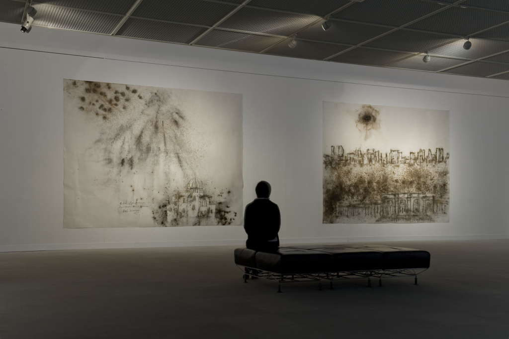 The 7th Hiroshima Art Prize | Cai Guo-Qiang