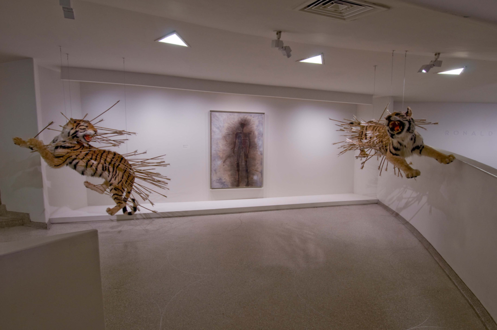 I Want to Believe – SRGM | Cai Guo-Qiang