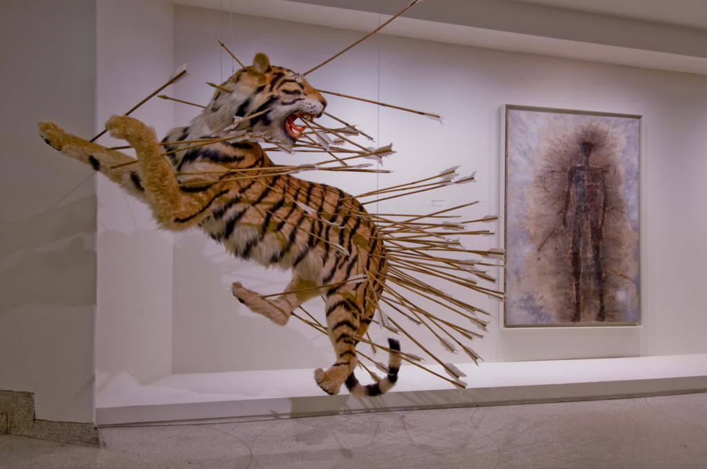 I Want to Believe – SRGM | Cai Guo-Qiang