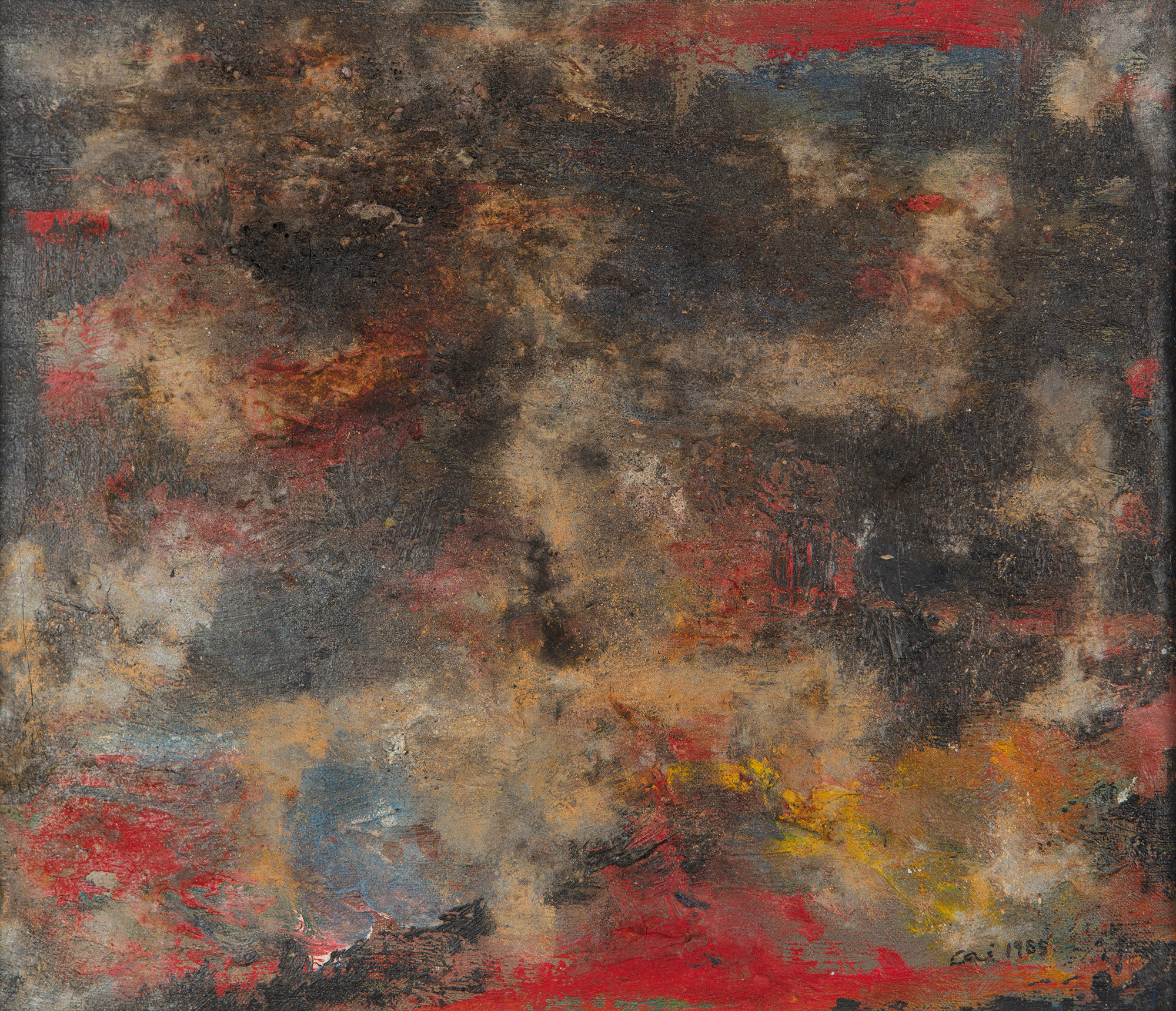 Cai Guo-Qiang: Gunpowder Art | Cai Guo-Qiang