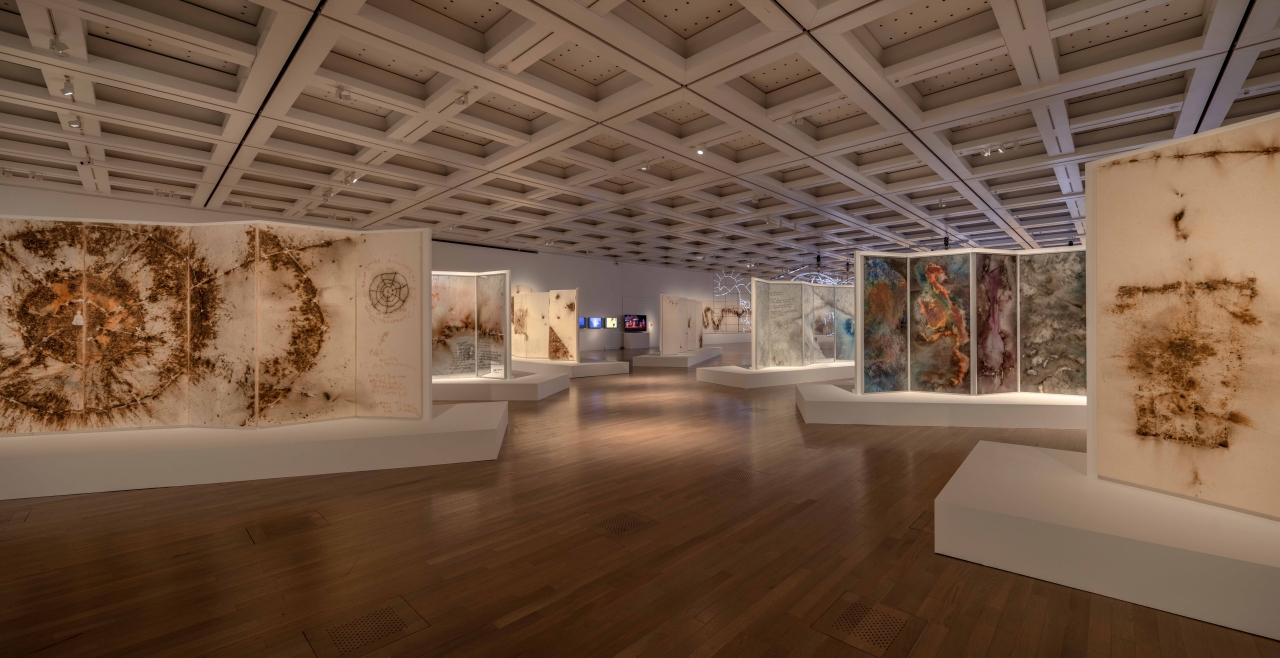 Ramble in the Cosmos—From Primeval Fireball Onward | Cai Guo-Qiang